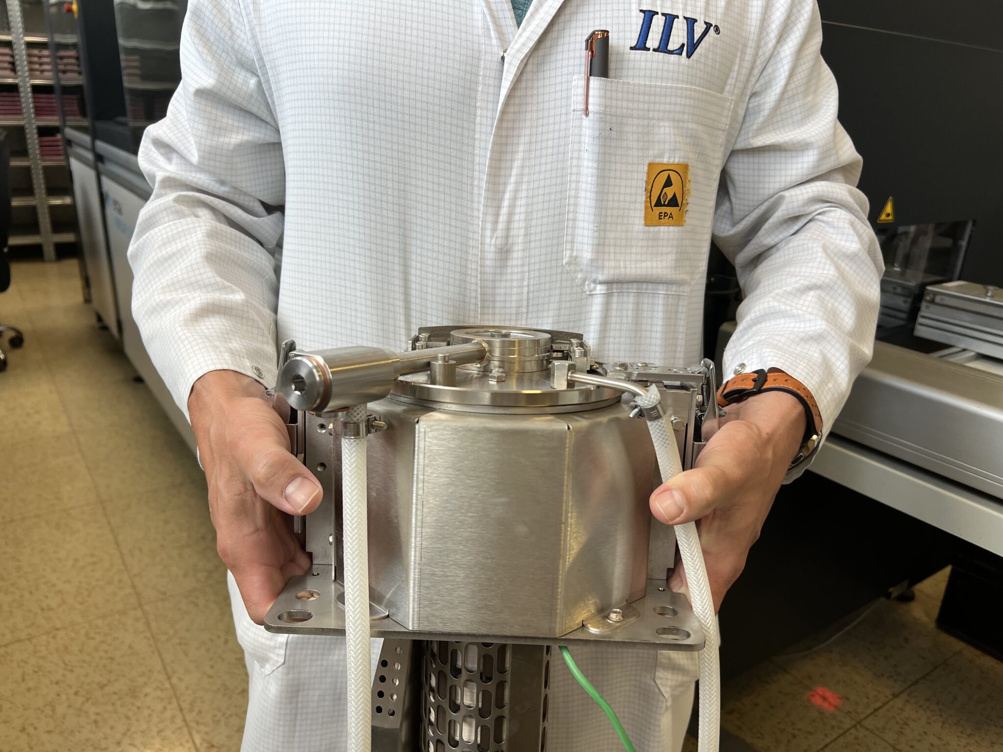 New Lead Soldering Technology - ILV