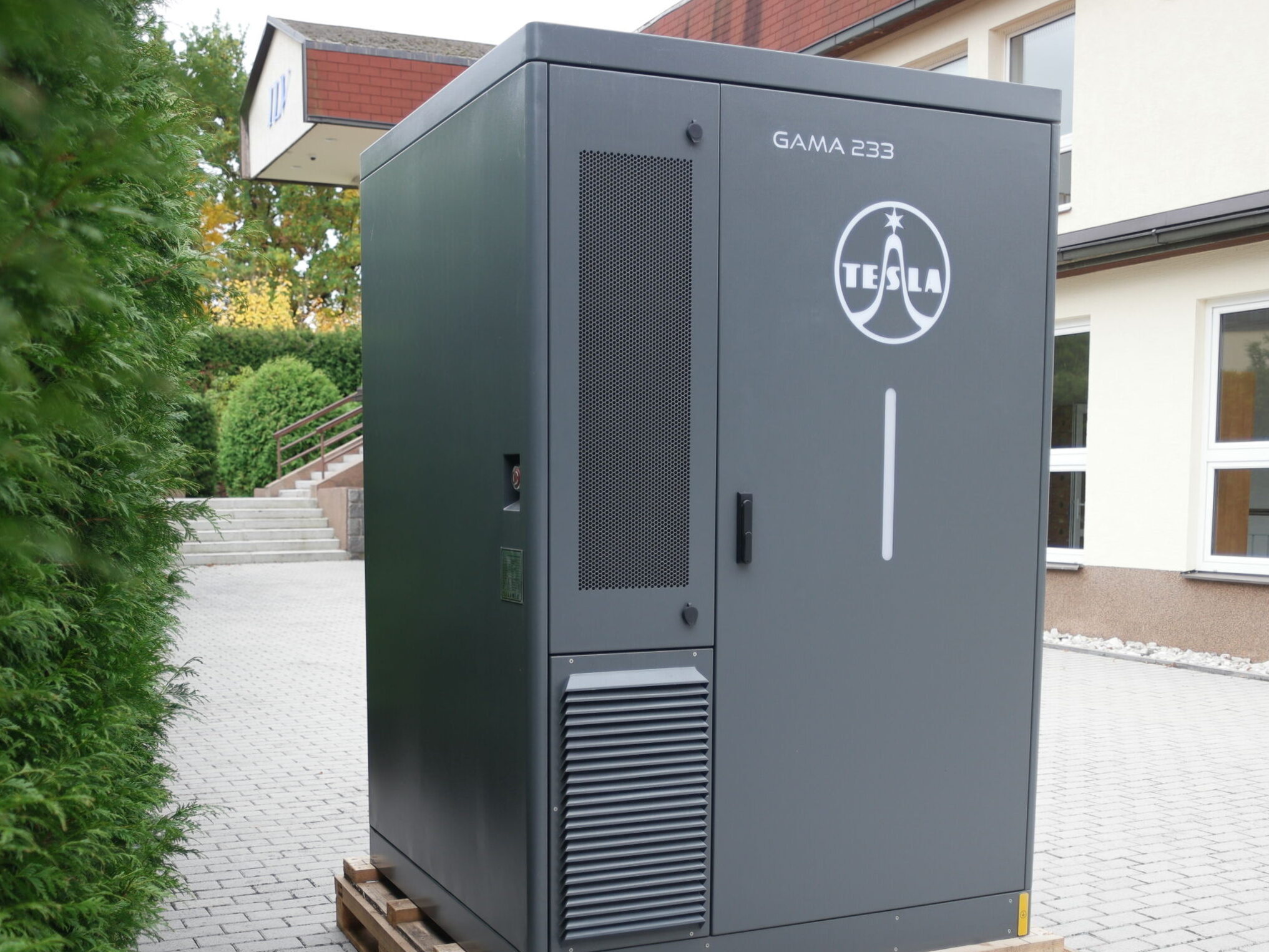 Another Step Towards Energy Self-Sufficiency and More Efficient ...